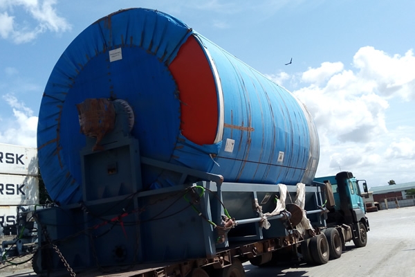 Kyoga Hauliers (Kenya) Ltd - Gallery